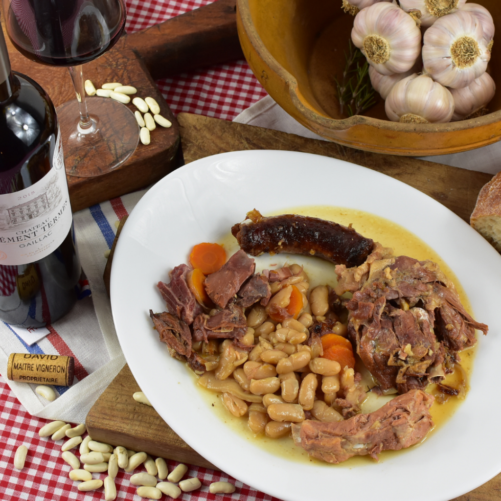 Recette du Cassoulet Maison - RAGT