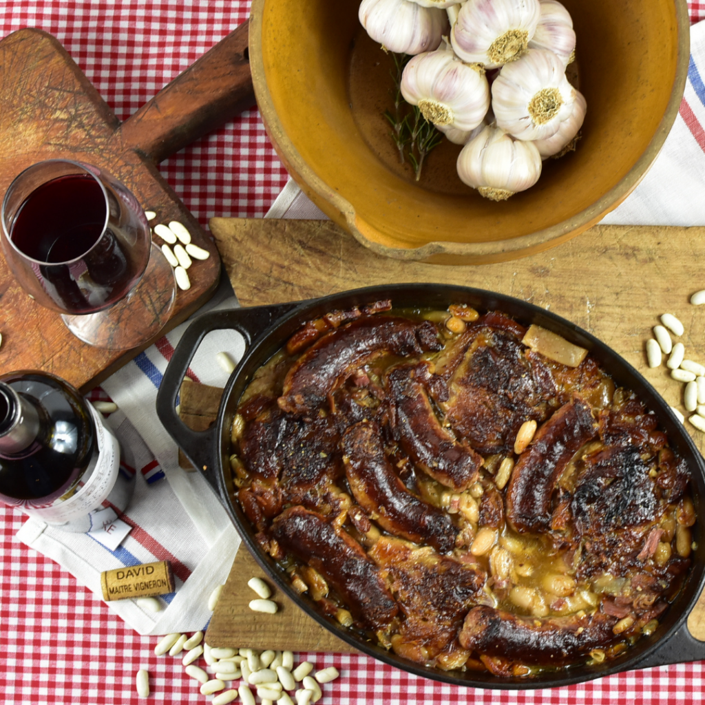 Recette du Cassoulet Maison - RAGT