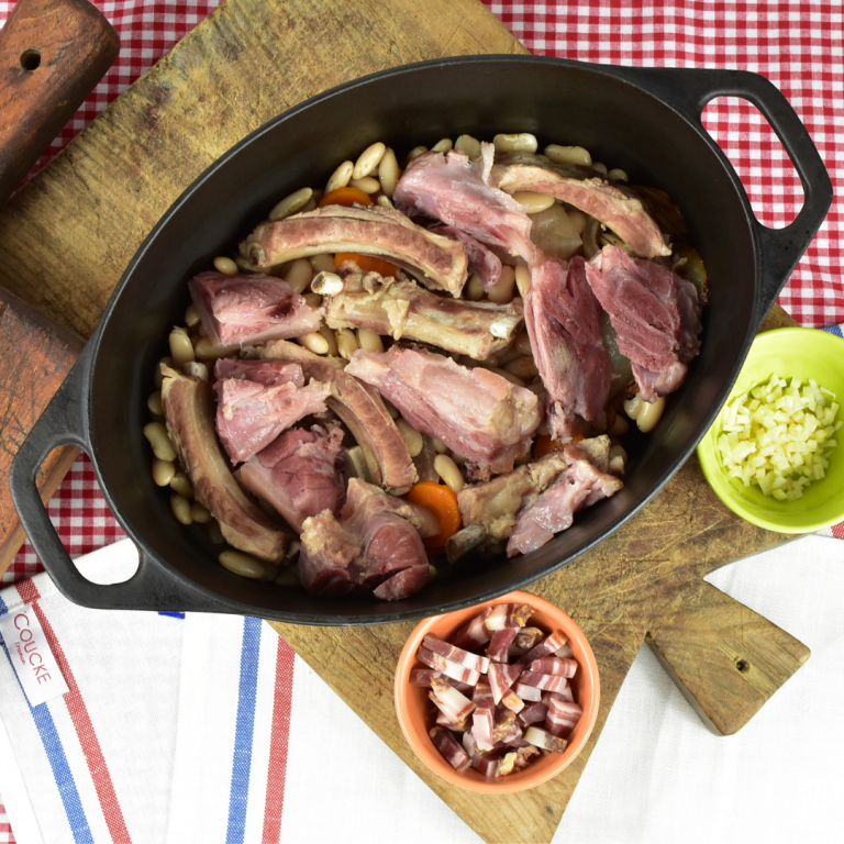 Recette du Cassoulet Maison - RAGT